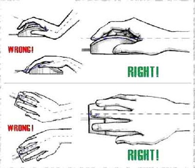 Tips for Maintaining Good Posture While Using Computer